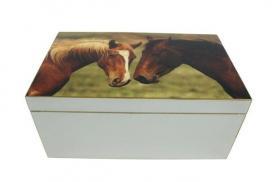 Signature Schatulle Pferde grau – FC-118-047 | ATELIER WINTER ...